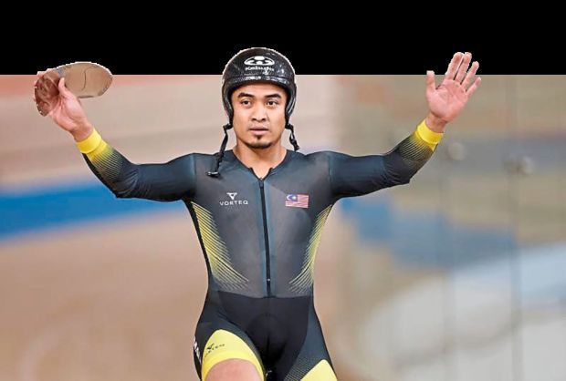 Cycling: Fine run stops at sprint | The Star