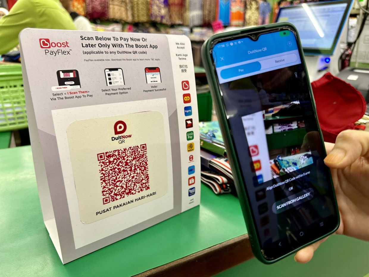 Benefits of using DuitNow QR for businesses in Malaysia | The Star