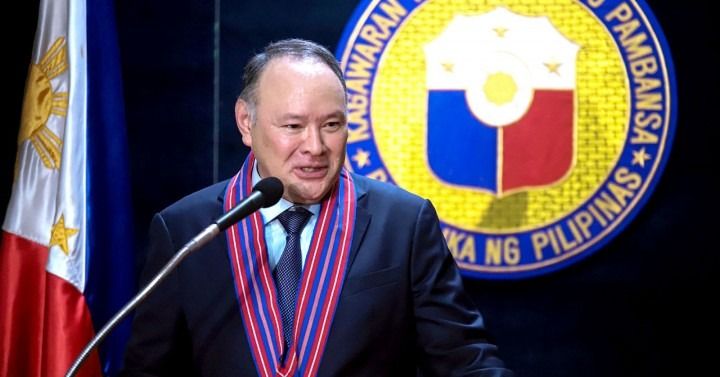 Philippine Defence Chief Vows To Protect Sovereignty Amid Secession