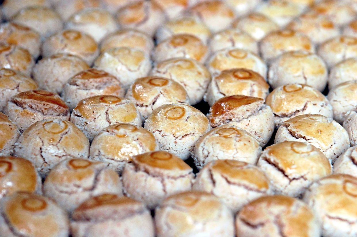 CNY cookies and their significance | The Star