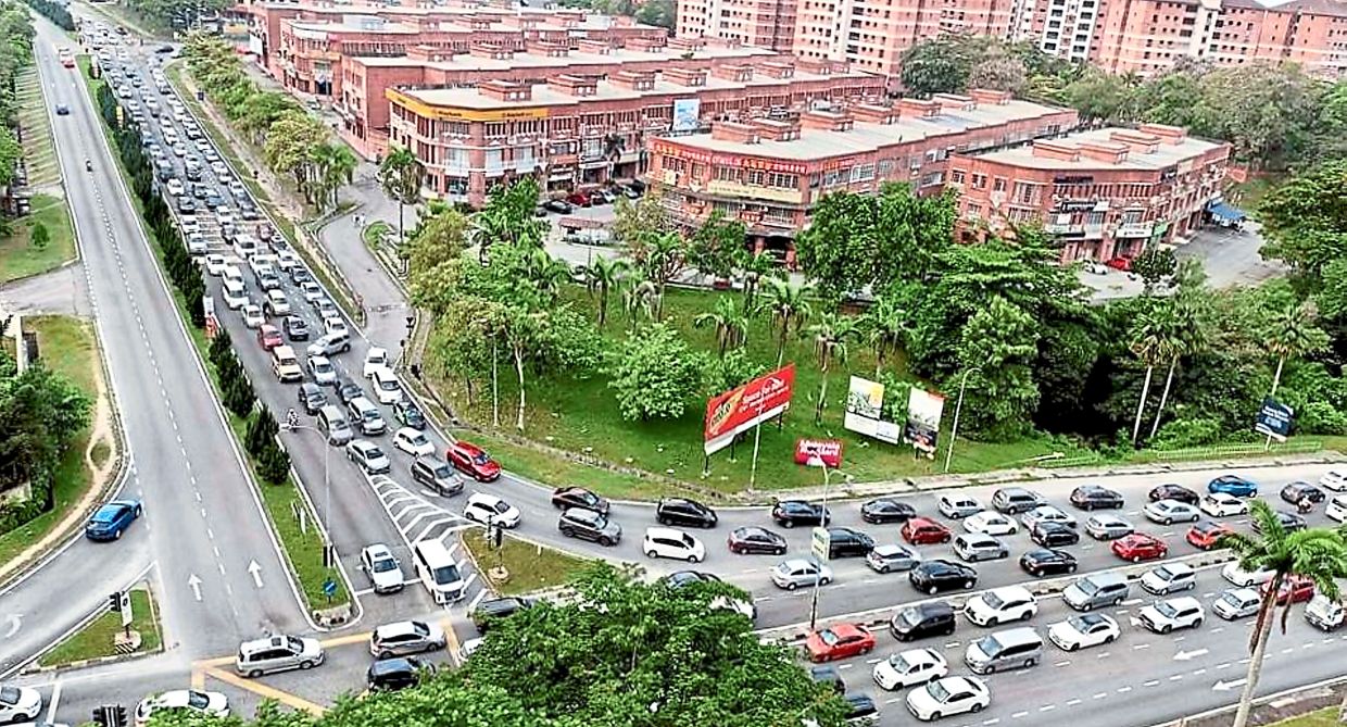 Traffic congestion plans bear fruit | The Star