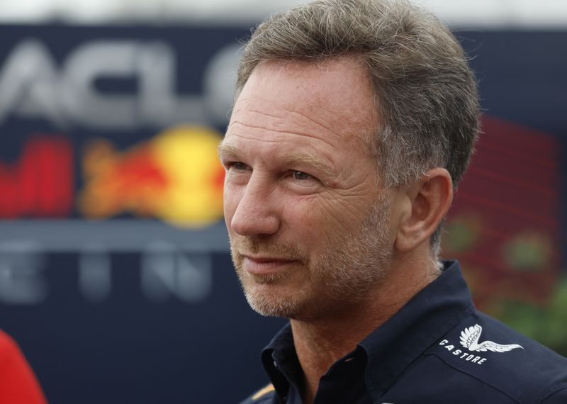 Motorsport: Motor racing-Red Bull investigating complaint against F1 ...
