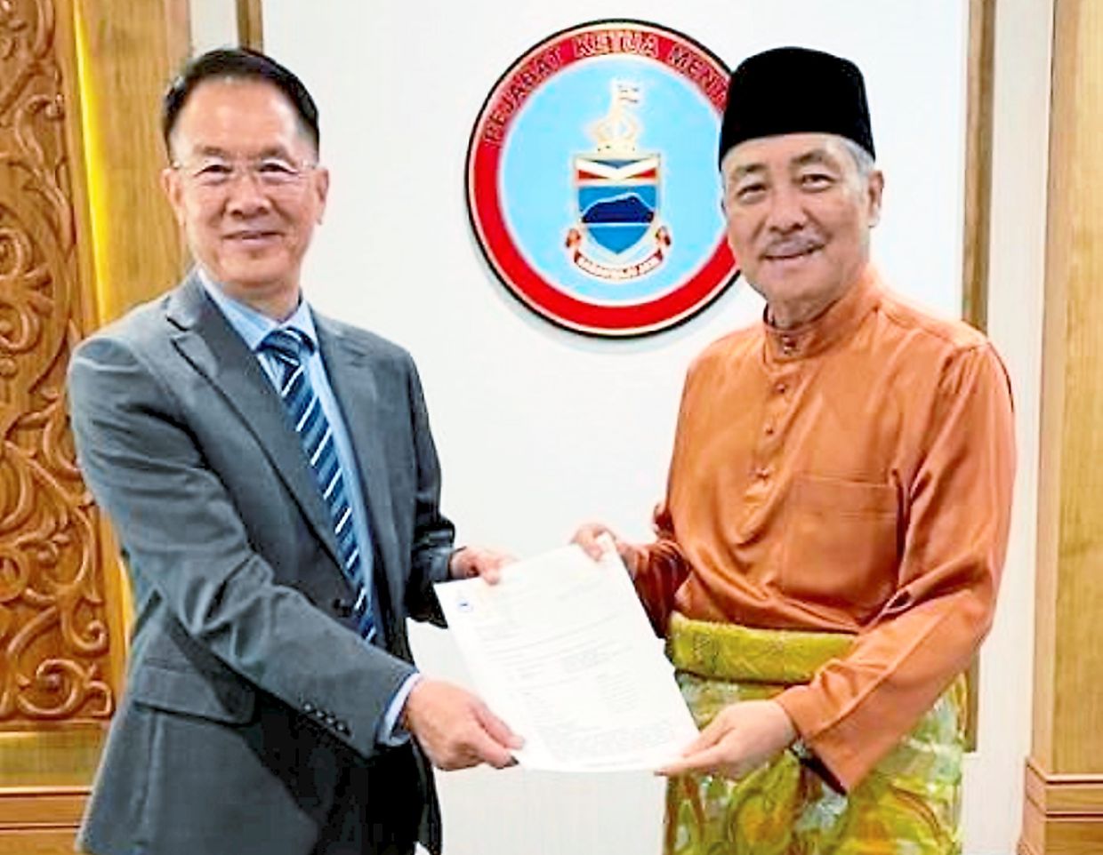 Ex-banker named as Hajiji’s financial adviser | The Star