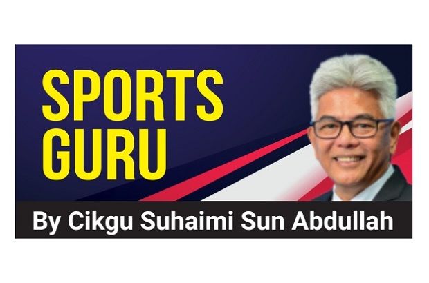 Red Warrior Shamsul shows the way on squash court | The Star