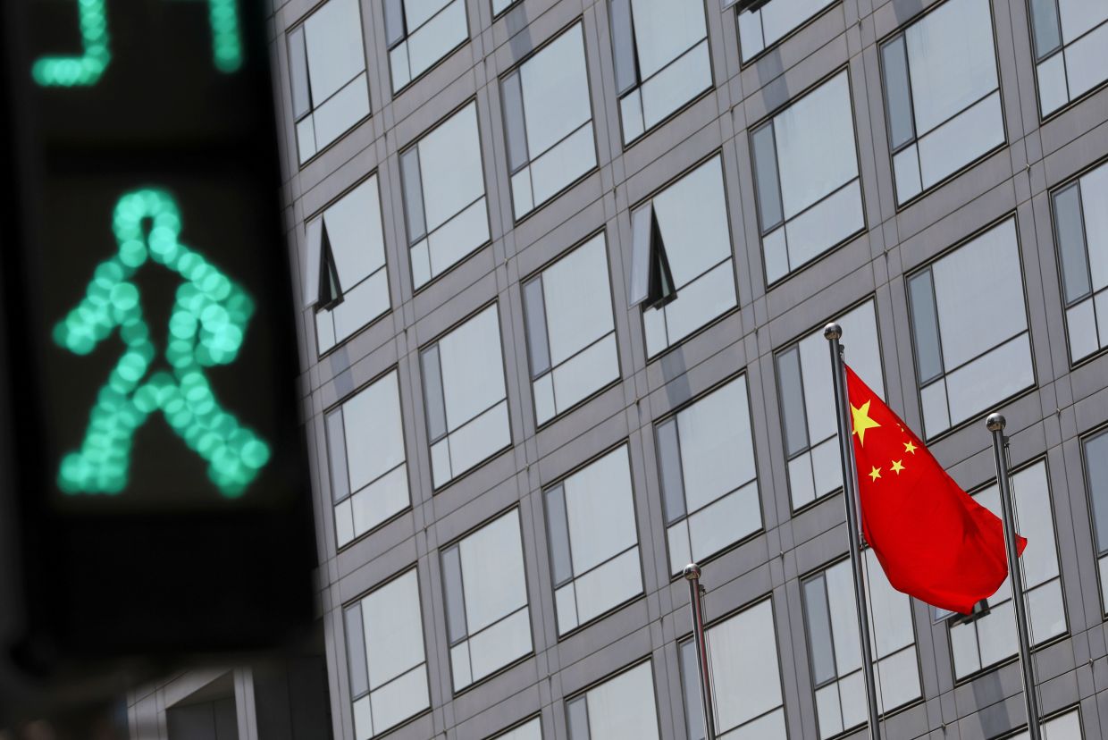 China regulator unveils more curbs on short-selling | The Star