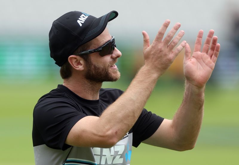 Cricket: Cricket-Williamson gets second century as NZ build lead of 528 ...