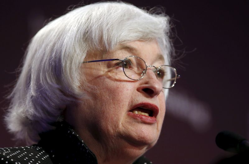 Yellen says Congress should provide authority to regulate stablecoins ...