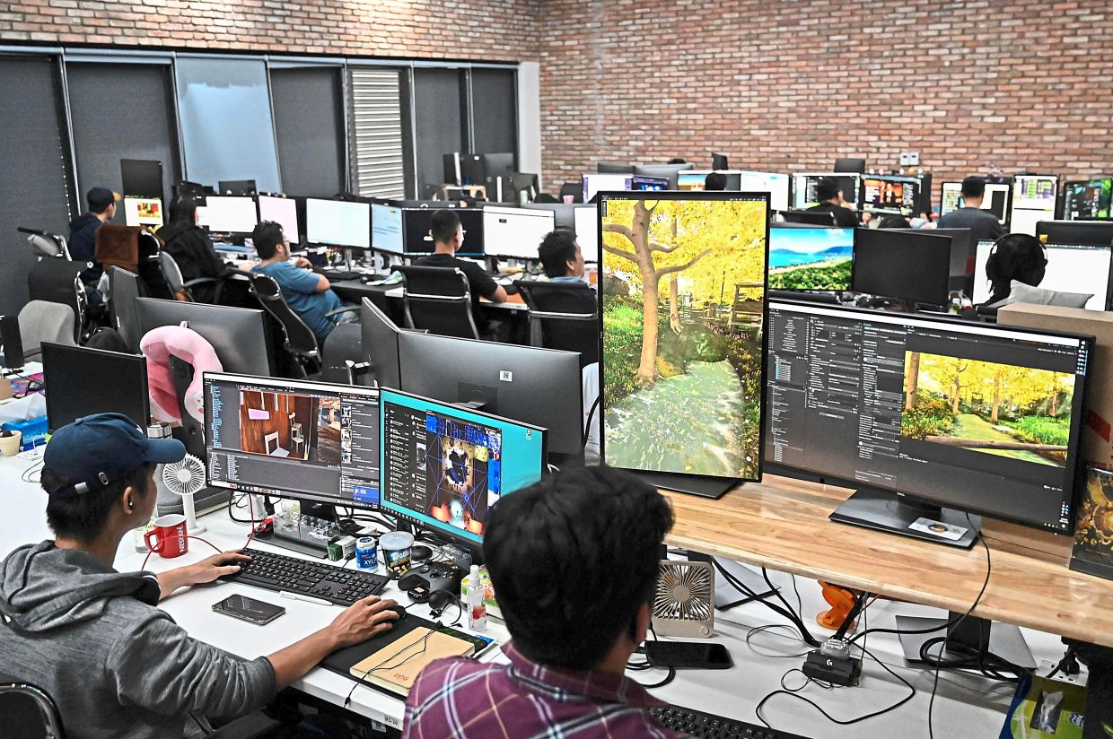 More incentives for setting up high-tech parks | The Star