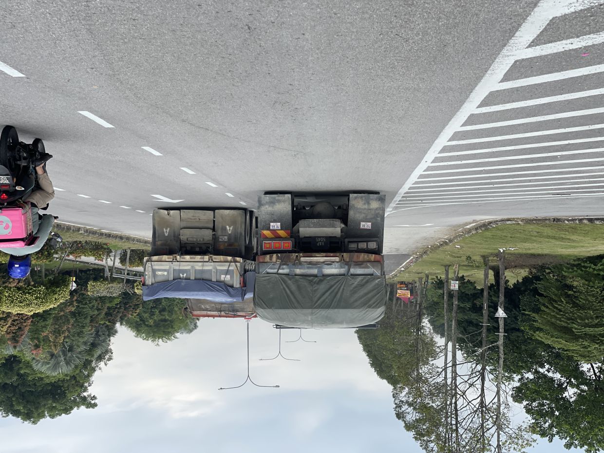 Ban on heavy vehicles during CNY | The Star