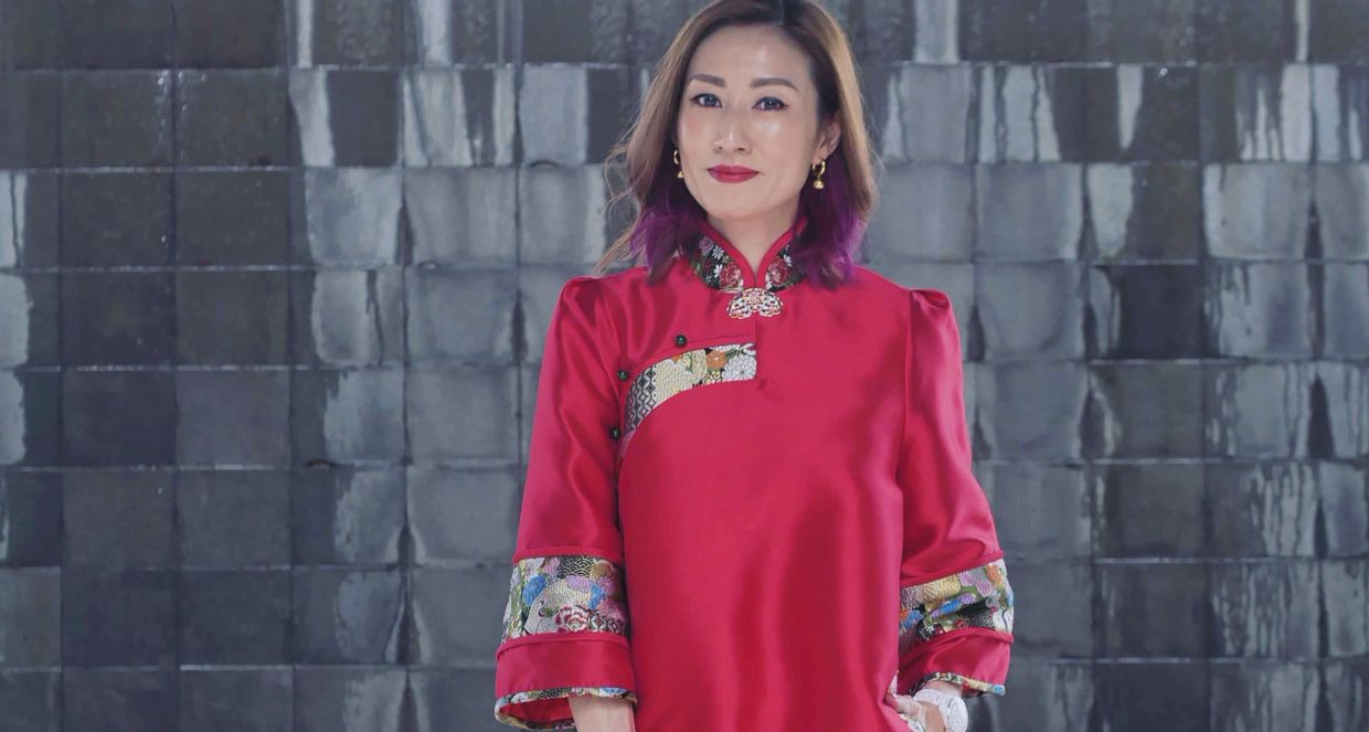 Style Watch: Malaysian image coach Ong Ming Yen believes fashion is ...