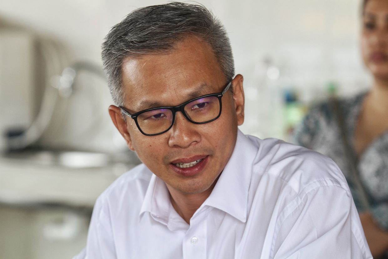Probe on Tony Pua to be wrapped up soon, says IGP | The Star