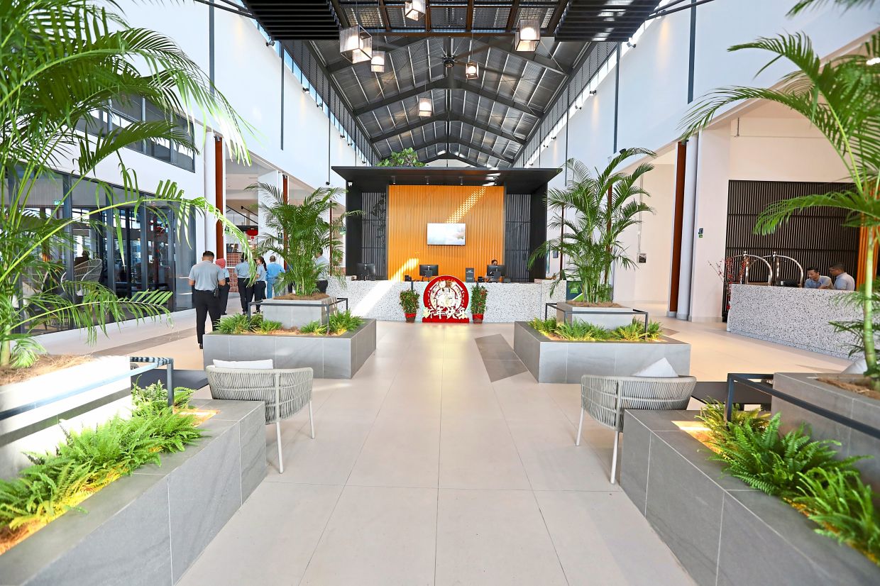 Sepang hotel only six minutes from KLIA | The Star