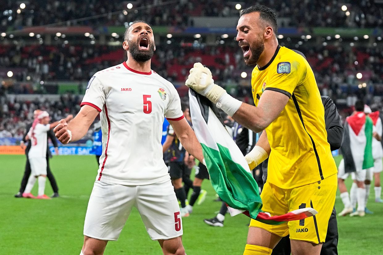 Football: Jordan’s current and ex-Super League players make their mark ...