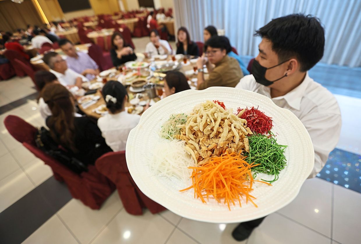 Feast on festive food – but be cautious | The Star