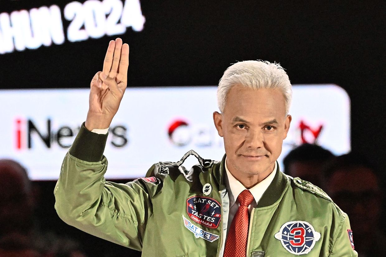 Ganjar faces battle to overcome Jokowi’s election betrayal | The Star