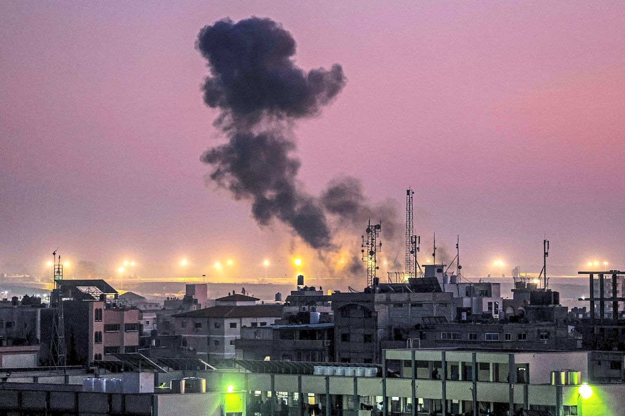 The dark shadow of geopolitics | The Star