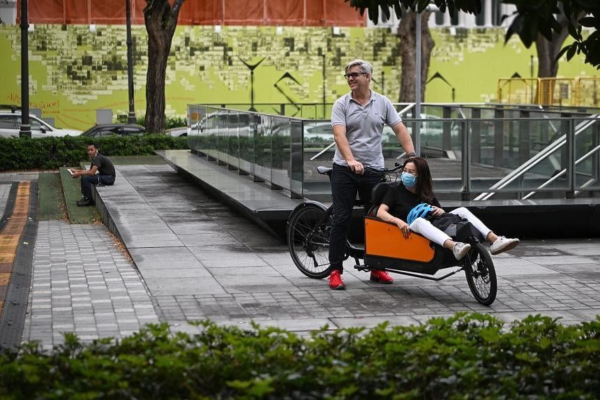 New rules for bicycles, other novel mobility devices to kick in from ...