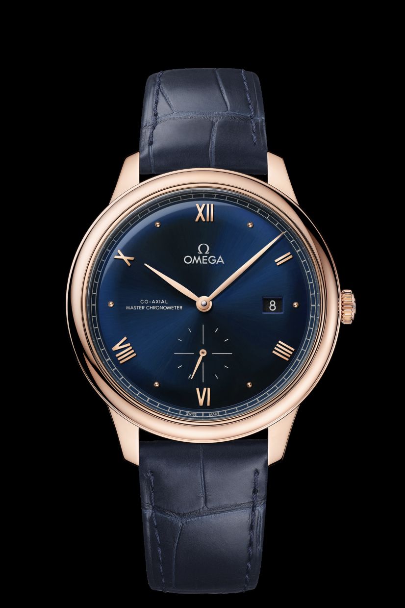 Hollywood celebrities step out to award shows with Omega on their ...