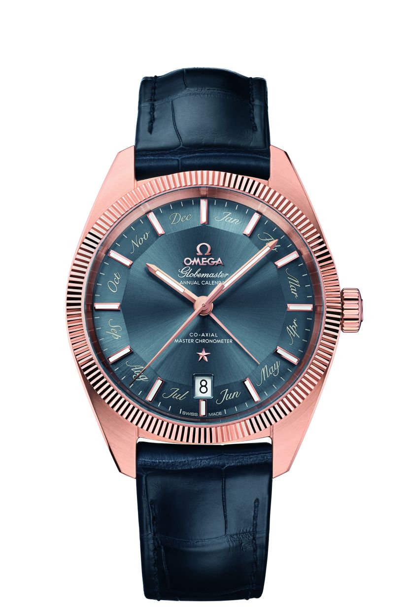 Hollywood celebrities step out to award shows with Omega on their ...