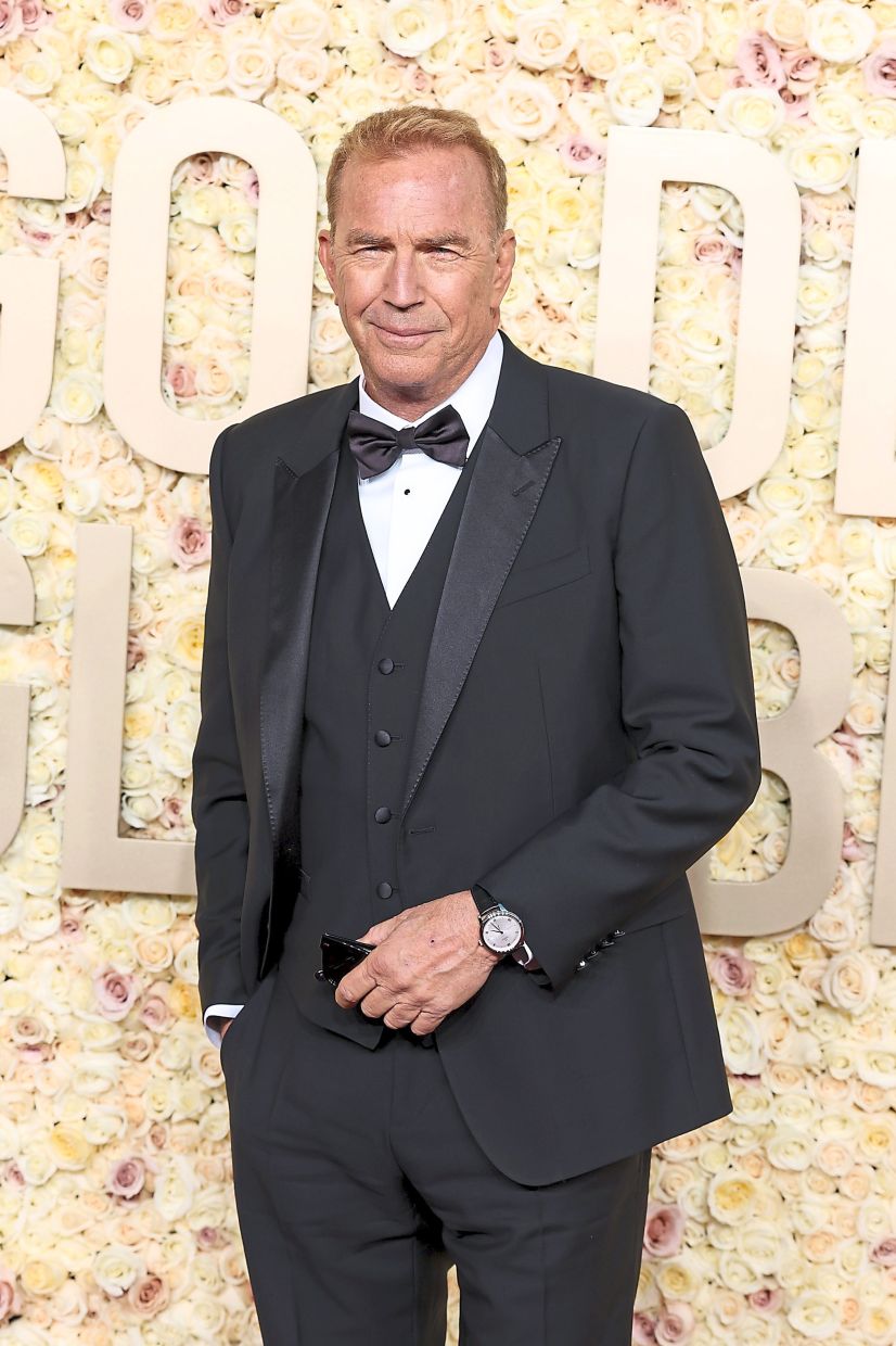 Hollywood celebrities step out to award shows with Omega on their ...