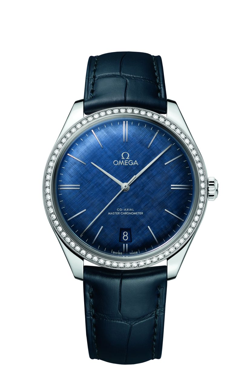 Hollywood celebrities step out to award shows with Omega on their ...