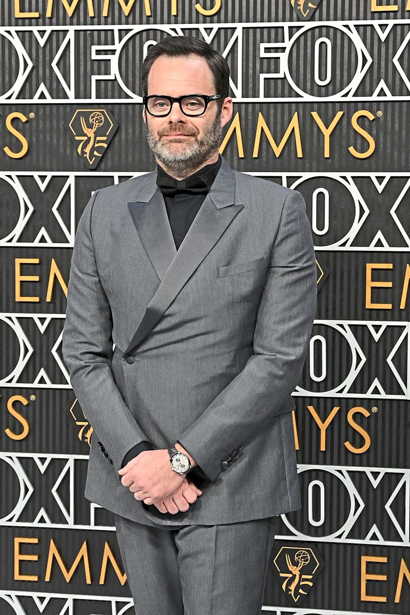 Hollywood celebrities step out to award shows with Omega on their ...