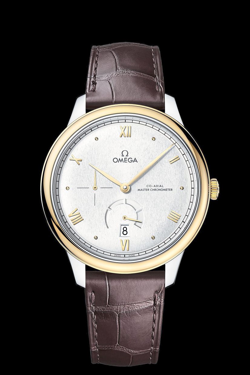 Hollywood celebrities step out to award shows with Omega on their ...