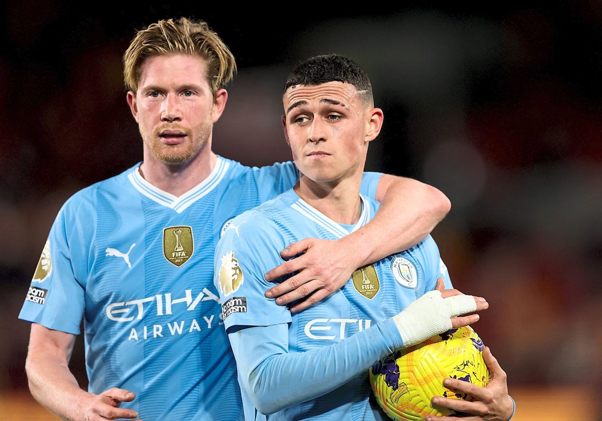 Everton face wrath of Man City | The Star