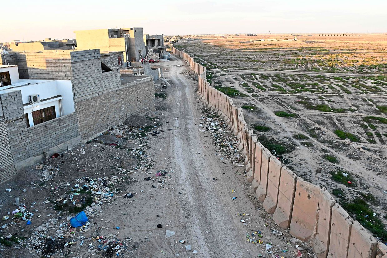 Walled city yearns to expand | The Star