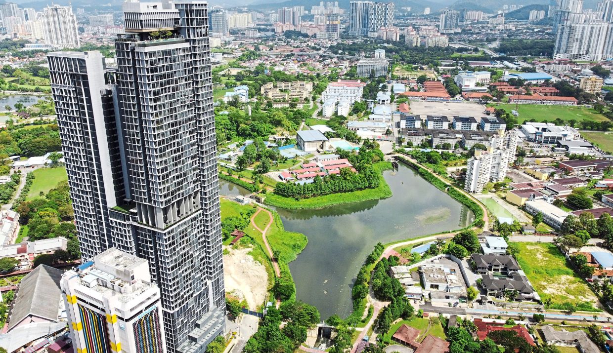 Saving KL’s flood retention ponds | The Star
