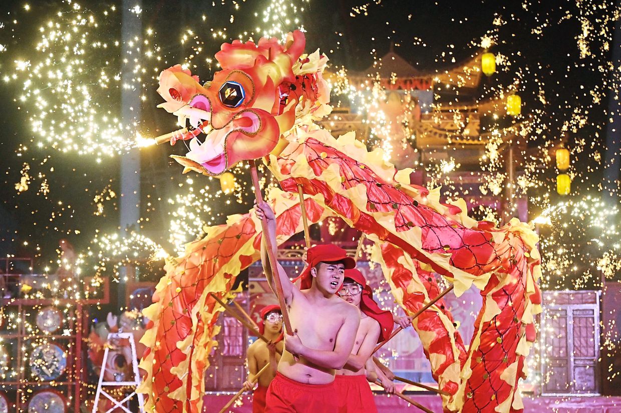 Welcoming the Year of the Dragon | The Star