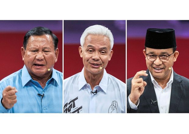 Three-way race – meet the presidential contenders | The Star