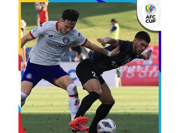 Football: Football: Sabah crash out of AFC Cup to Aussie side Macarthur ...