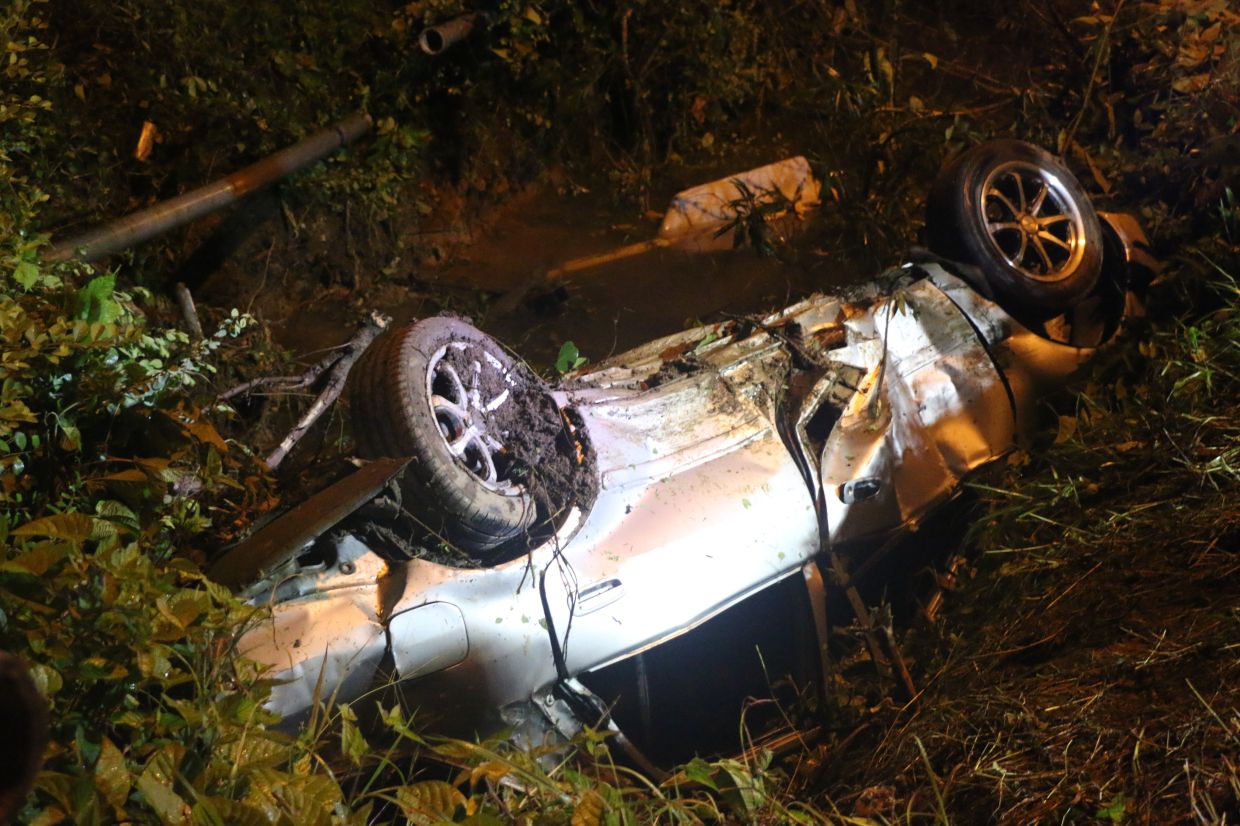 10 injured after major vehicle crash in southern Myanmar | The Star