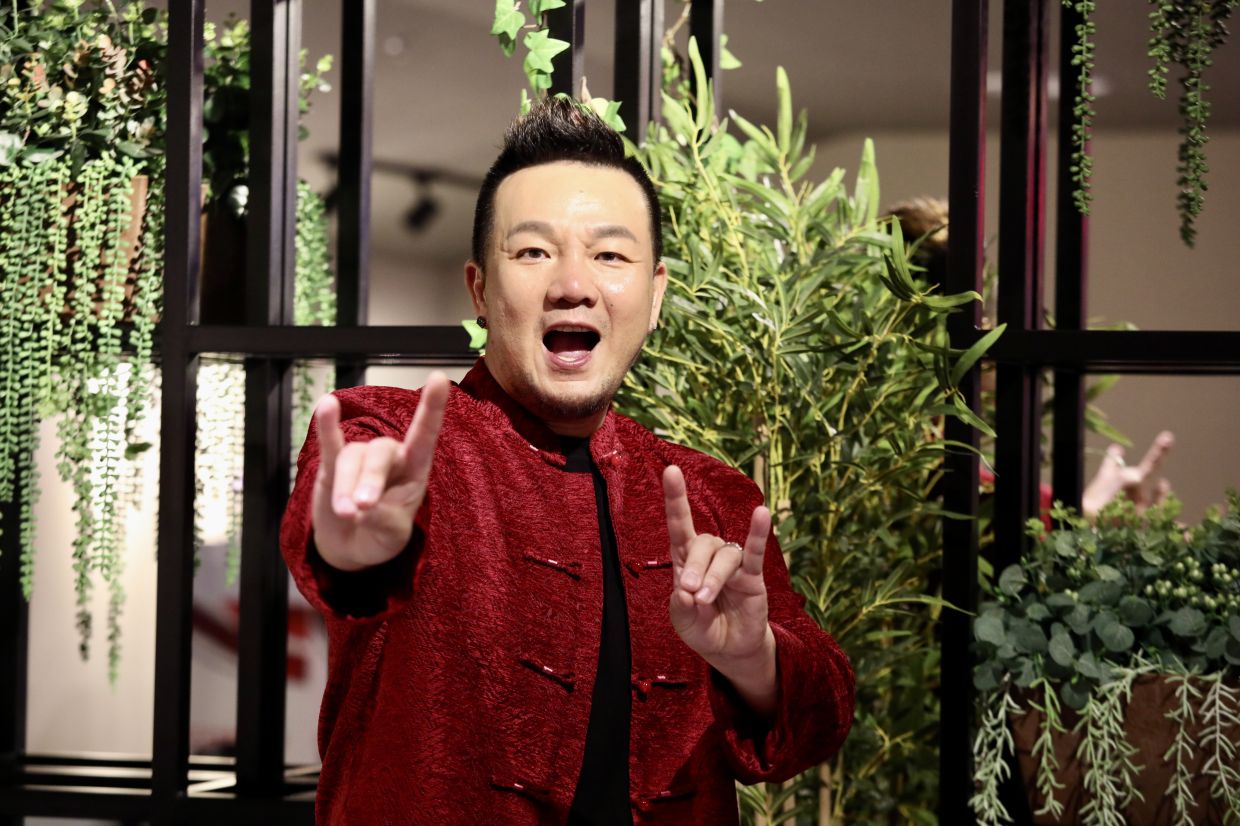 How Jack Lim went from school dropout to award-winning entertainer ...