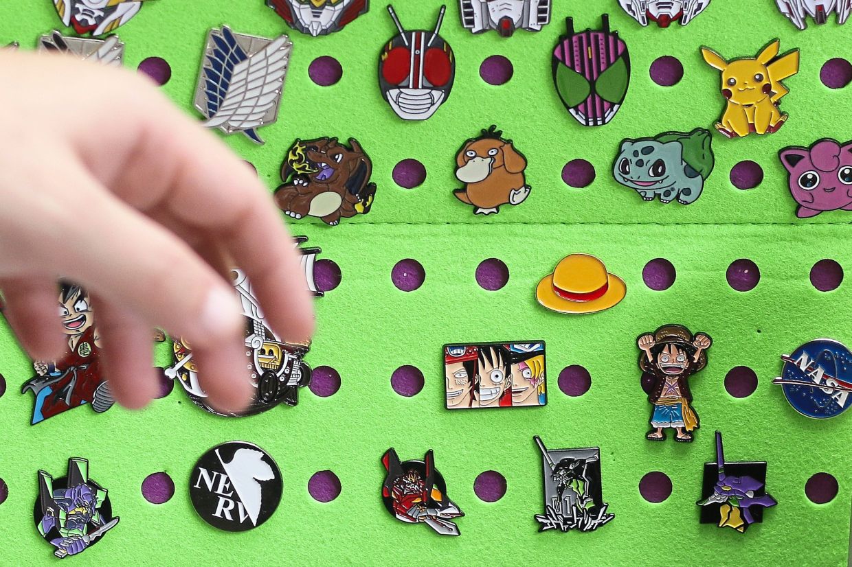 Blissful treasure hunting in collectible wonderland | The Star