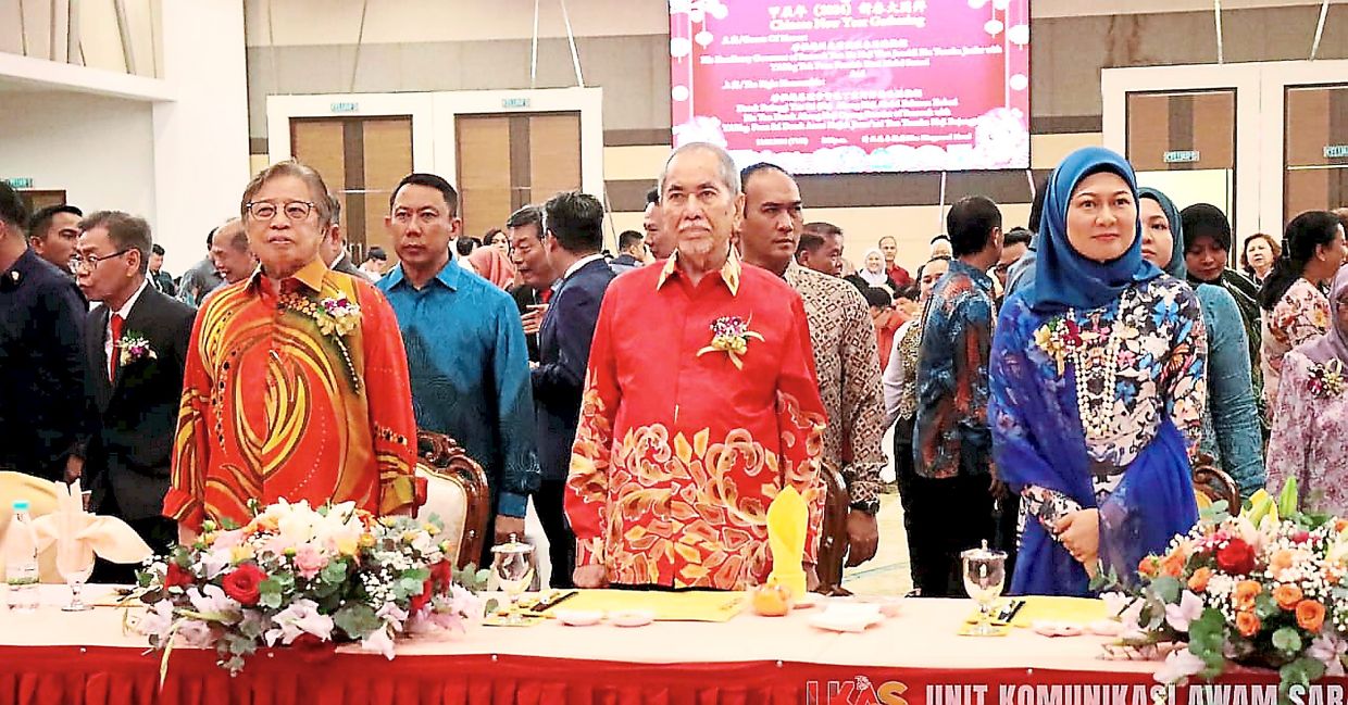 Premier promises ample funds for Sibu rejuvenation | The Star
