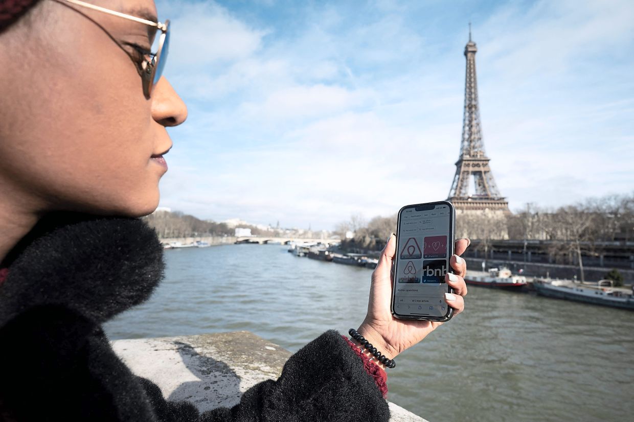 Airbnb exceeds expectations for 2023 | The Star