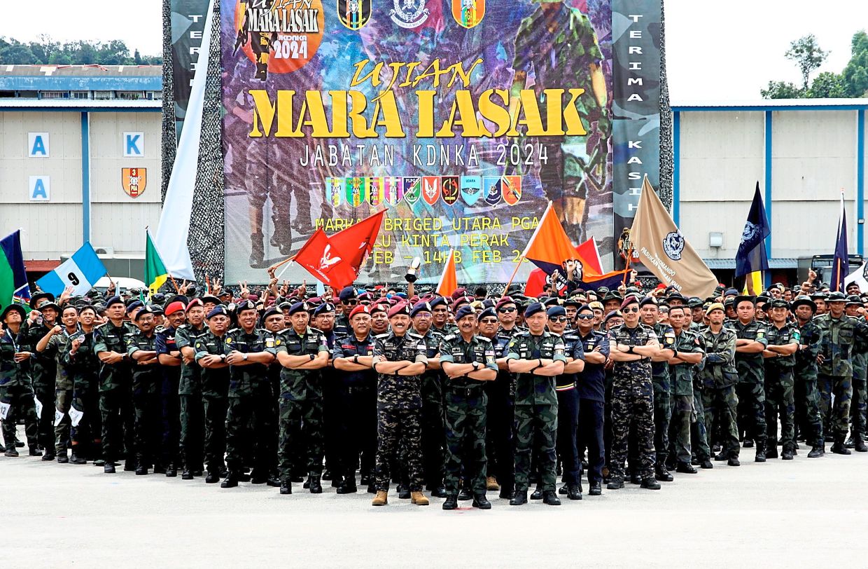 IGP: Review of police training module to be considered | The Star