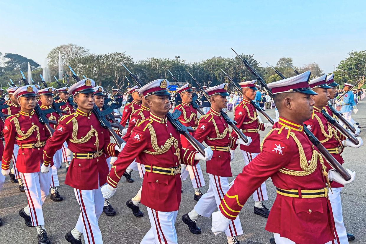 ‘Dodge the draft or join the rebels’ | The Star