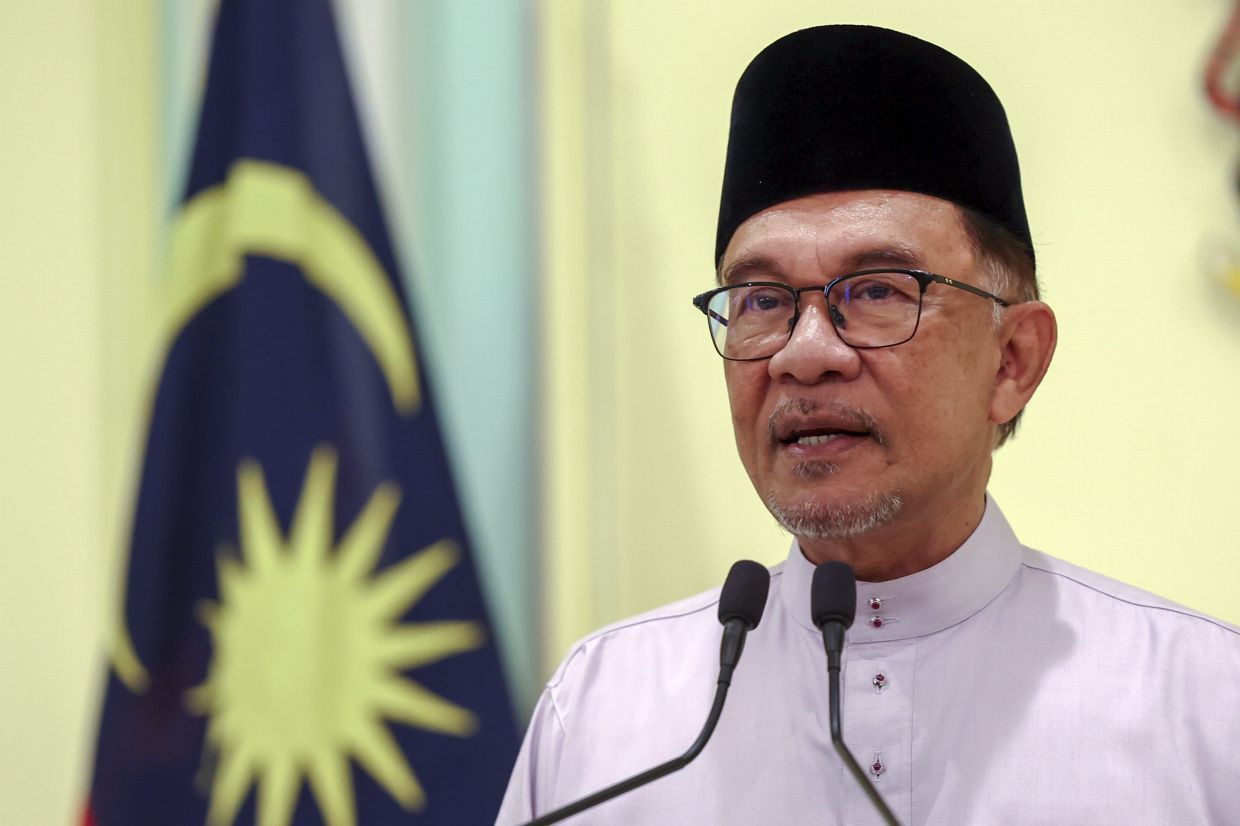 PM: New bumiputra growth areas needed | The Star
