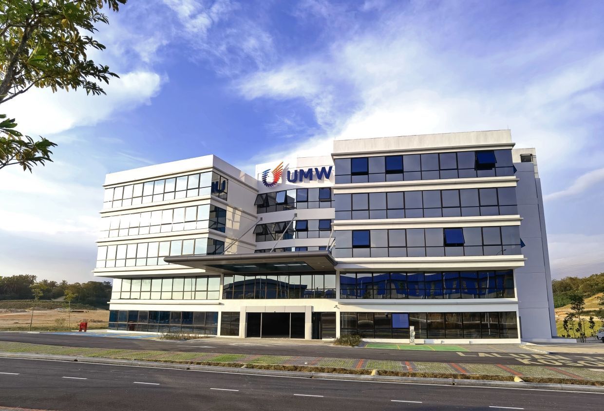 UMW shares to be delisted on Feb 19 post-takeover | The Star