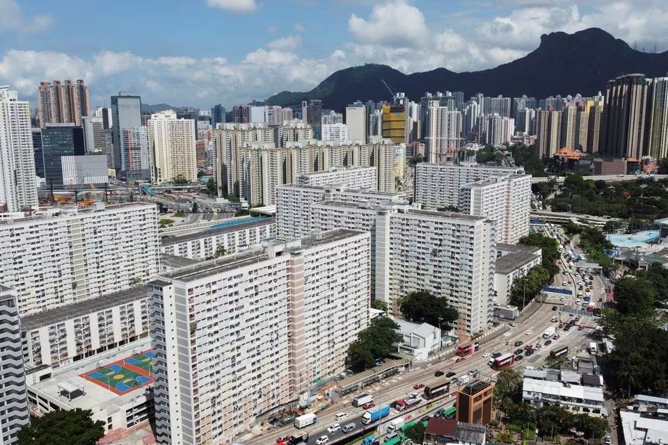 HK’s top housing estates see zero deals at holiday | The Star
