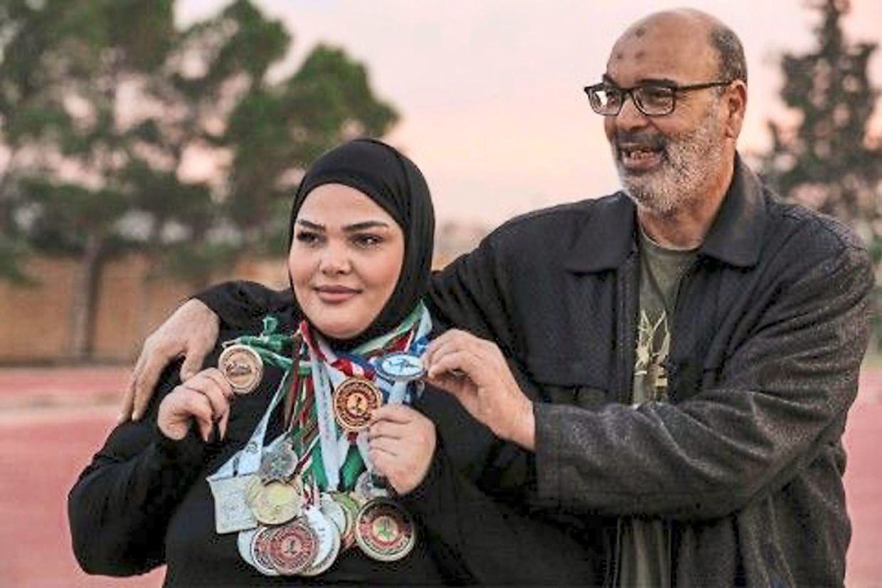 Athletics: Resilient Retaj | The Star