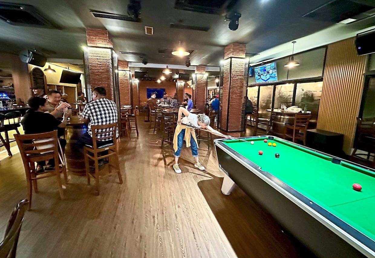 Game changer for PJ rugby club’s dining annexe | The Star