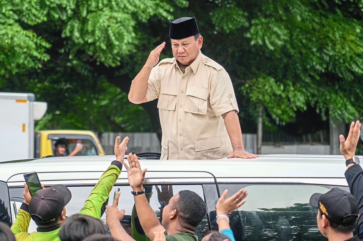 VI Old Boy poised to lead Indonesia | The Star