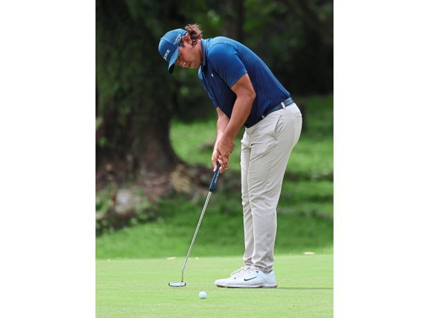 Golf: Gavin can afford to smile after good opening round | The Star