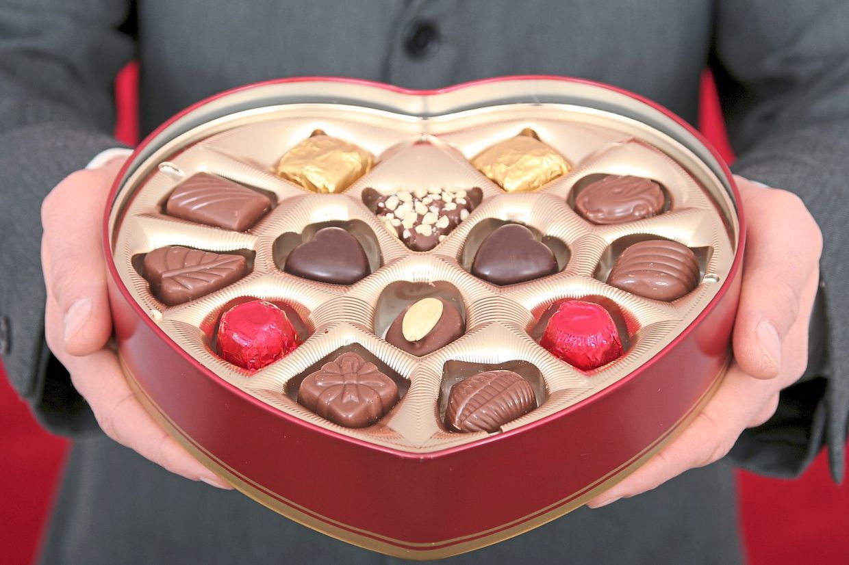 Go ahead, eat some chocolates ... it's not all bad | The Star
