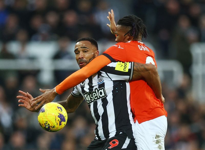 Football: Soccer-Newcastle's Wilson to have surgery for "strange ...