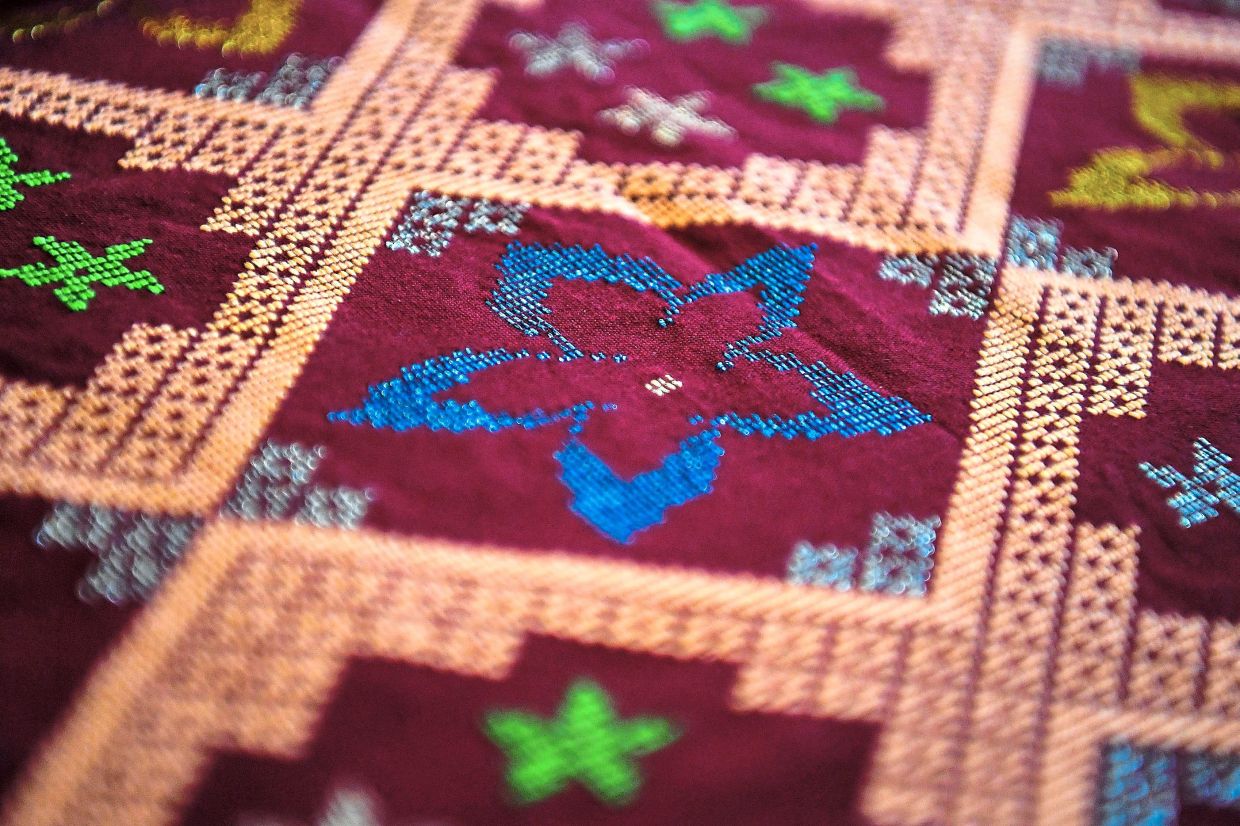 Bunga lado songket to preserve Negri’s identity | The Star